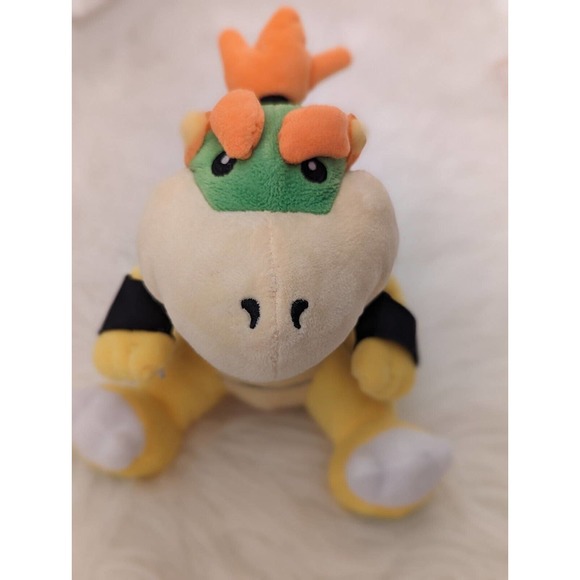 Nintendo | Toys | Bowser Plush Stuffed Animal Super Mario Nintendo ...